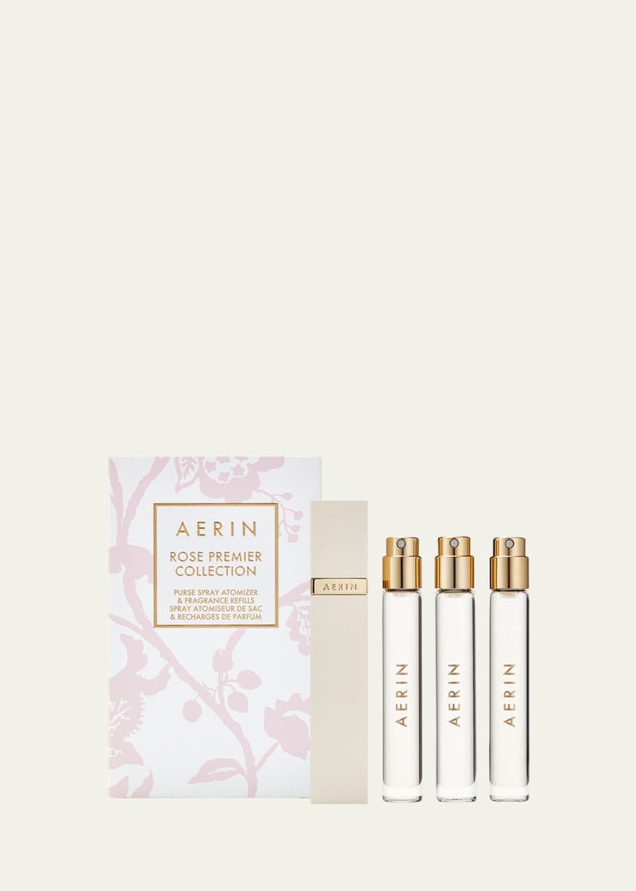 AERIN AERIN Rose Premier Collection Fragrance Trio - Bergdorf Goodman