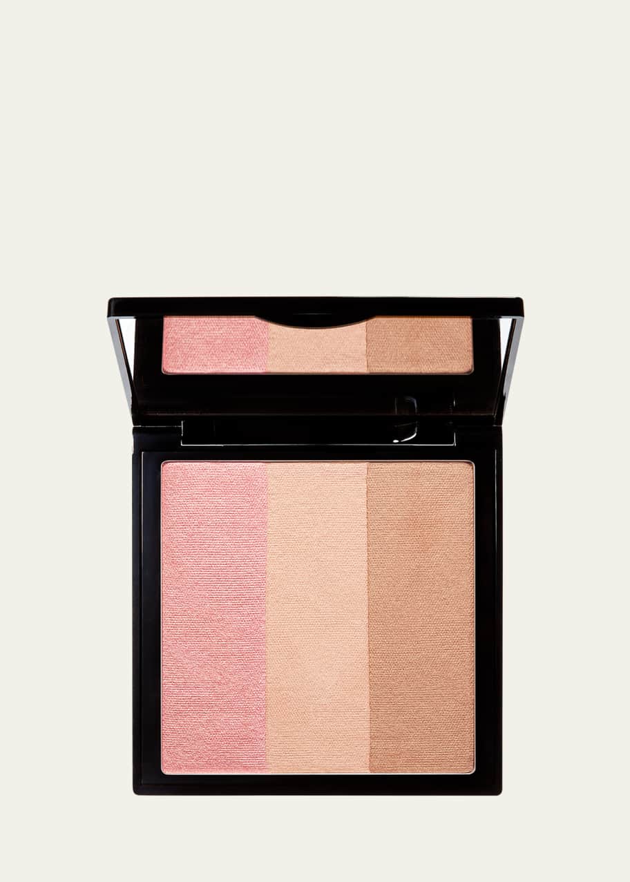 Trish McEvoy Light and Lift All Over Face Color - Blush, Glow, & Bronze ...