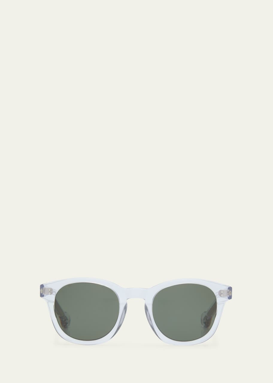Colors In Optics Sun Acetate Rectangle Reading Glasses, +2.5 - Bergdorf ...