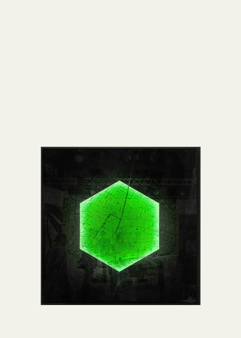 Contemporary Art Projects USA "New York" Wall Art by Alejandro Rauhut ...