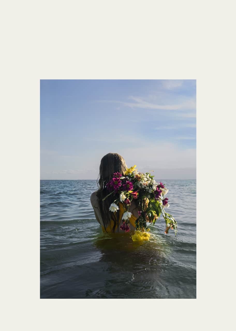 Contemporary Art Projects USA "Trekking Flores" Conceptual Photography ...