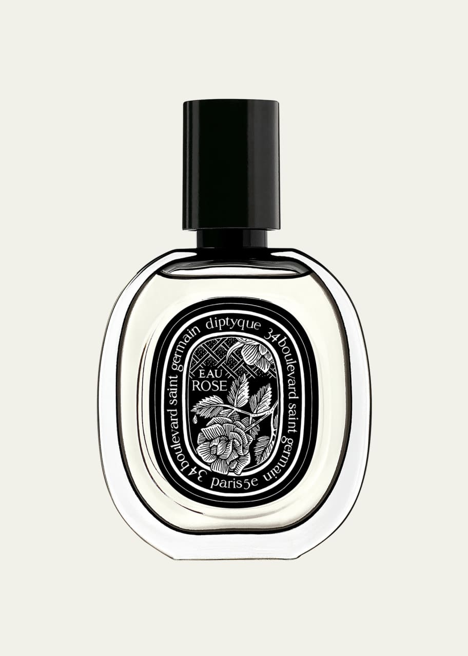 DIPTYQUE Limited Edition Eau Rose Eau de Parfum, 1 oz. - Bergdorf Goodman