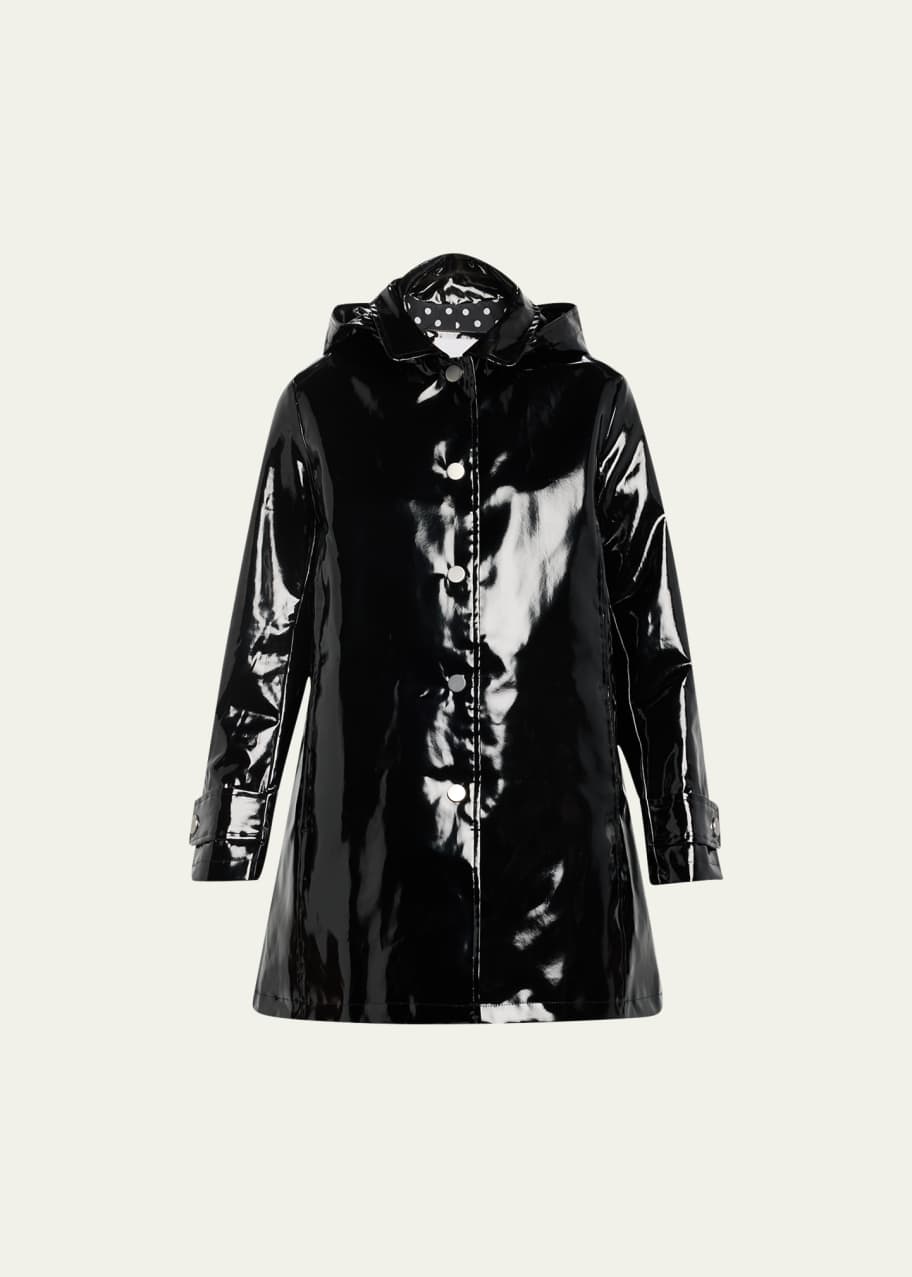 Jane Post Princess Rain Slicker Coat - Bergdorf Goodman