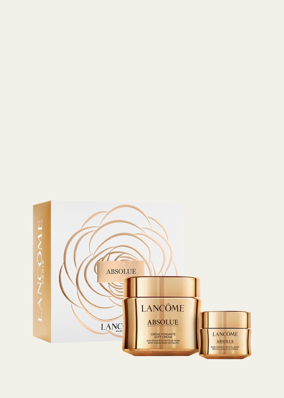 Lancome Absolue Soft Cream Set ($405 Value) - Bergdorf Goodman