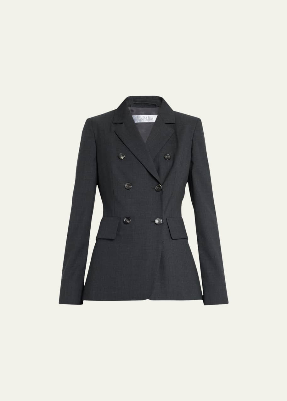 Max Mara Editore Jacket - Bergdorf Goodman