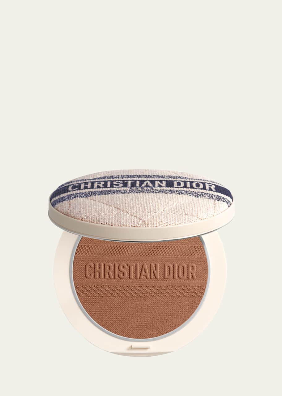 DIOR Limited Edition Dior Forever Natural Bronze Powder Bronzer ...