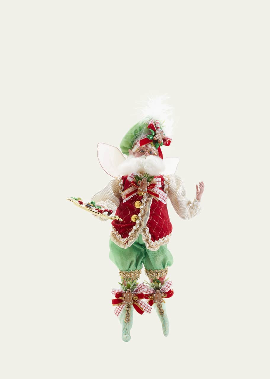 Mark Roberts Gingerbread House Christmas Fairy, 17" - Bergdorf Goodman