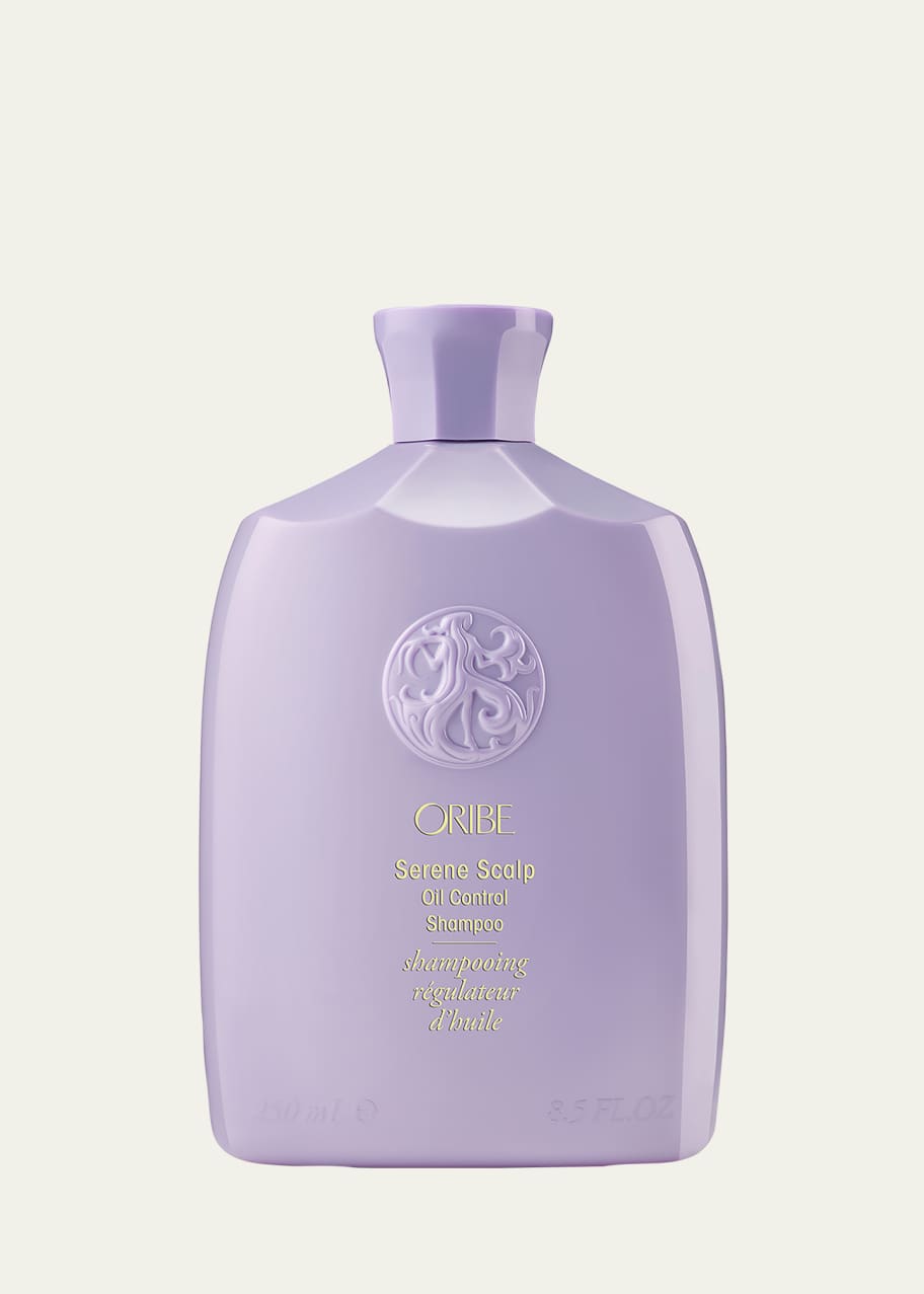 Oribe Serene Scalp Oil Control Shampoo, 8.5 oz. - Bergdorf Goodman