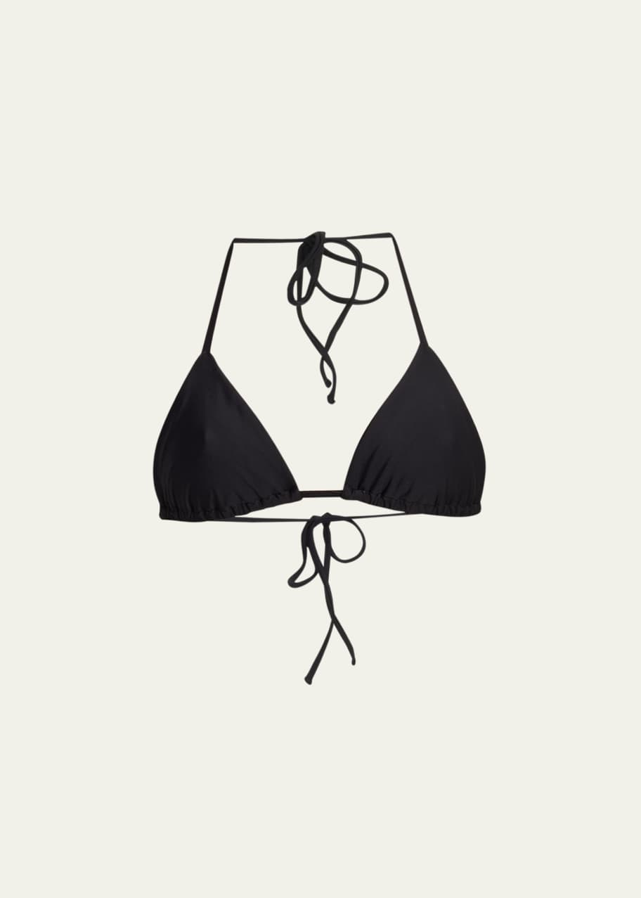 Matteau String Triangle Bikini Top - Bergdorf Goodman