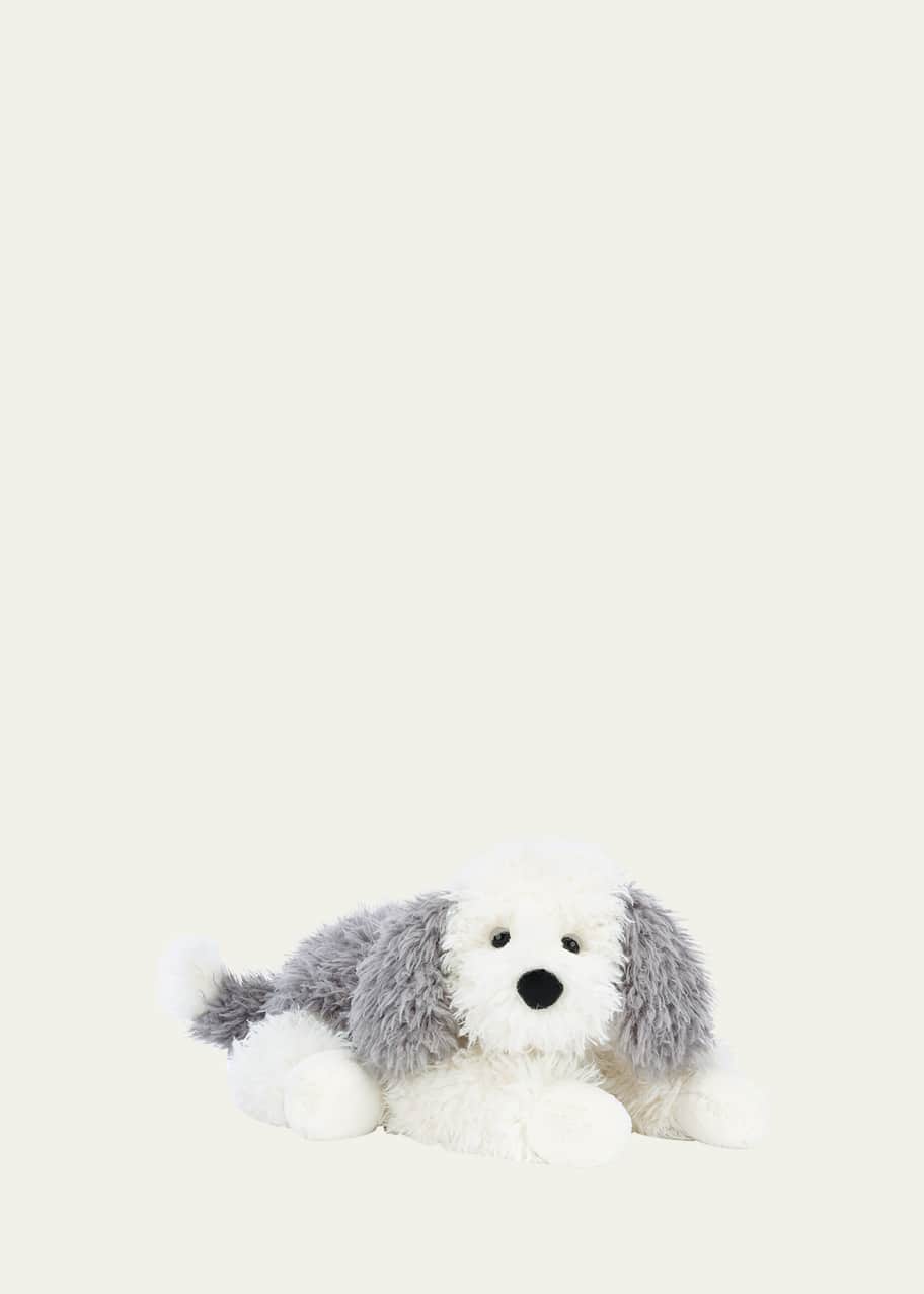 plush sheepdog