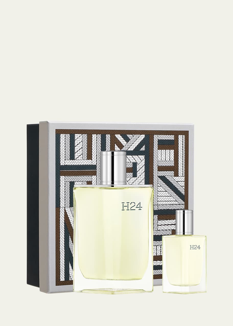 Hermes H24 Eau de Toilette Set - Bergdorf Goodman