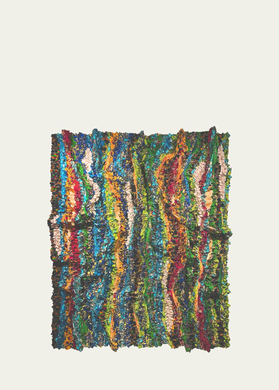 Contemporary Art Projects USA "Who Said It Was A Straight Line ...