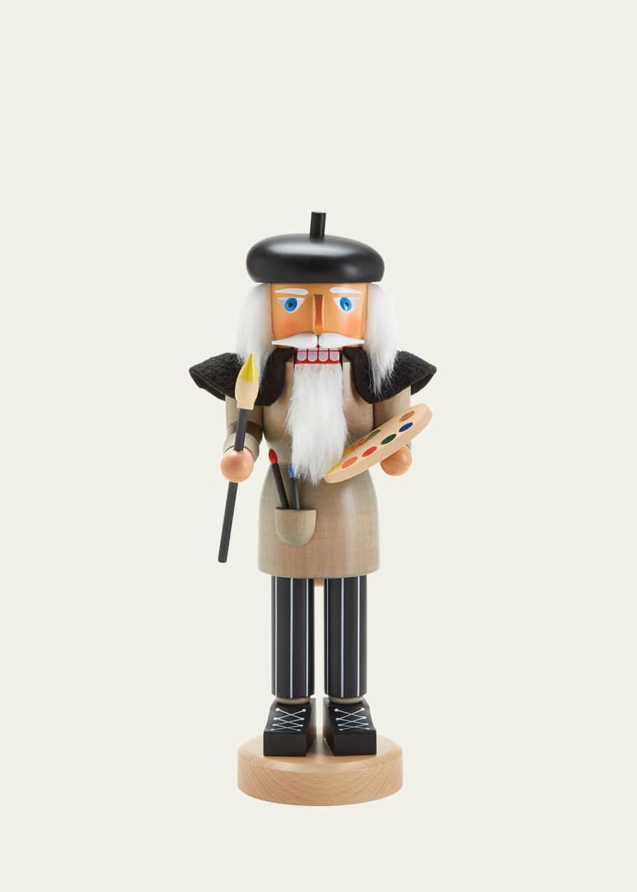 Ulbricht Artist Nutcracker - Bergdorf Goodman