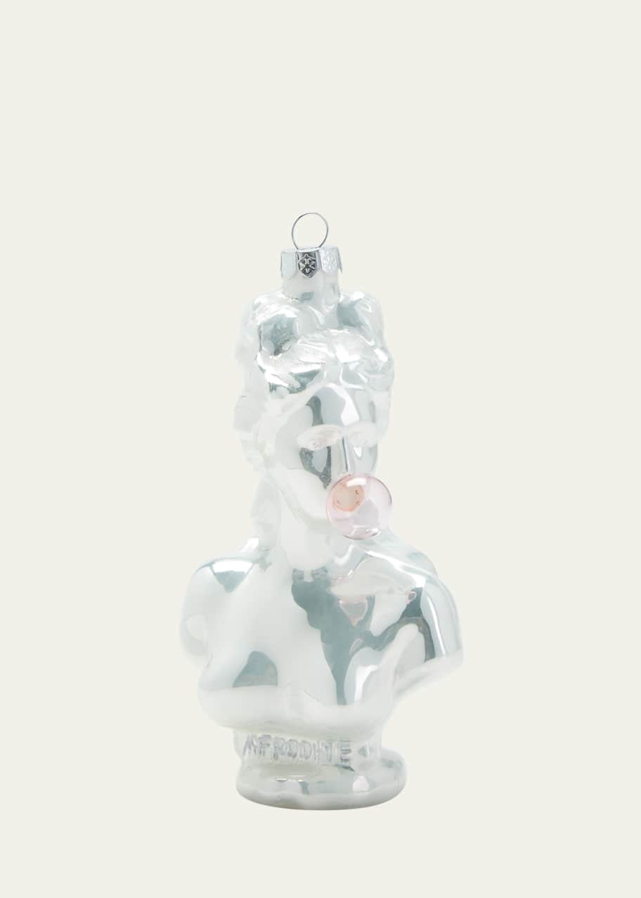 Cody Foster & Co Classical Bust with Bubble Gum Ornament - Bergdorf Goodman