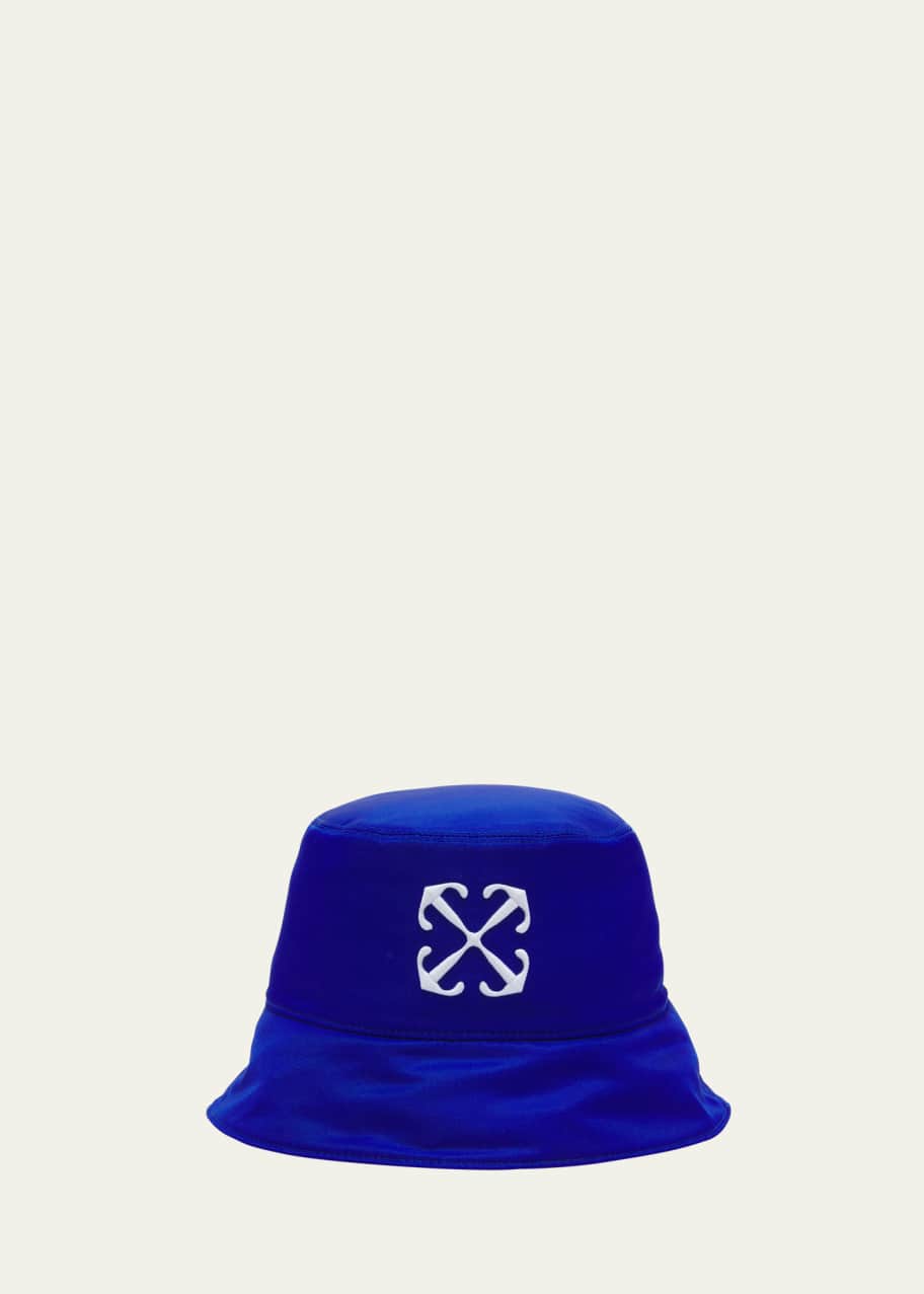 Off-White Men's Reversible Arrow Bucket Hat - Bergdorf Goodman