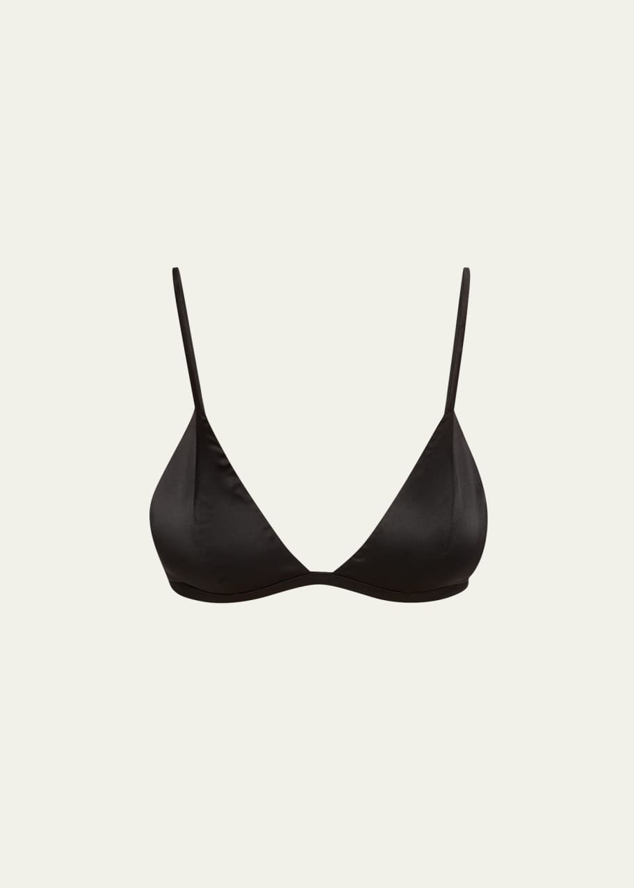 Kiki De Montparnasse Tous Les Jours Soft Wireless Triangle Bra
