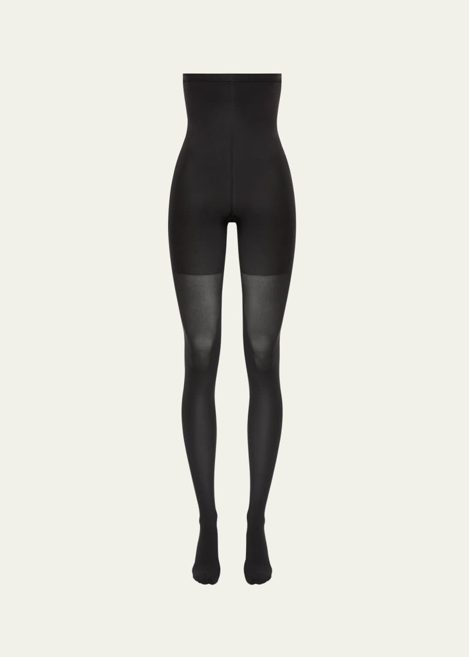Spanx Mid-Thigh Shaper Tights - Bergdorf Goodman