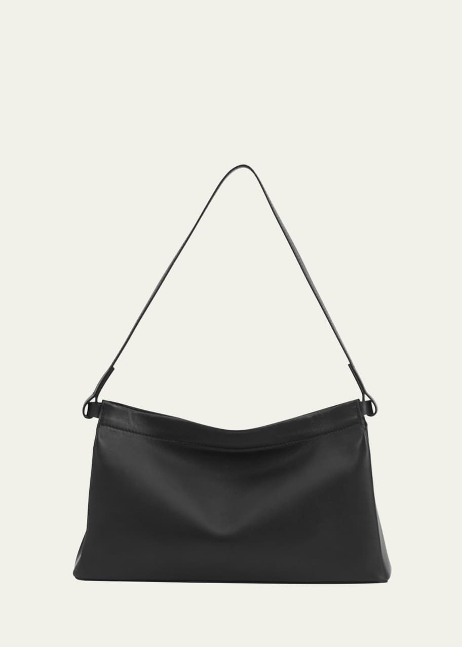 Aesther Ekme Sway Leather Shoulder Bag - Bergdorf Goodman