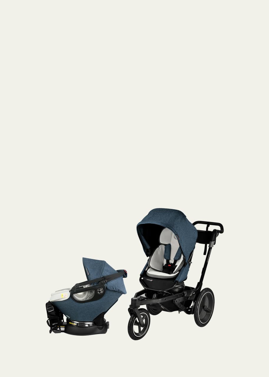 orbit stroller logo