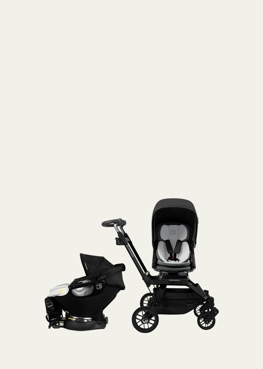 Orbit Baby Stroll & Ride Travel System - Bergdorf Goodman