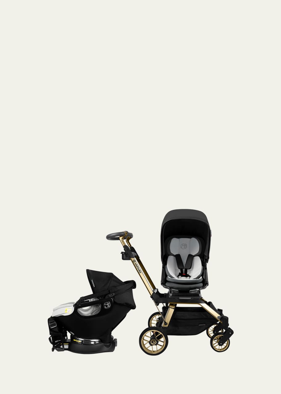 Orbit Baby Stroll & Ride Travel System - Bergdorf Goodman