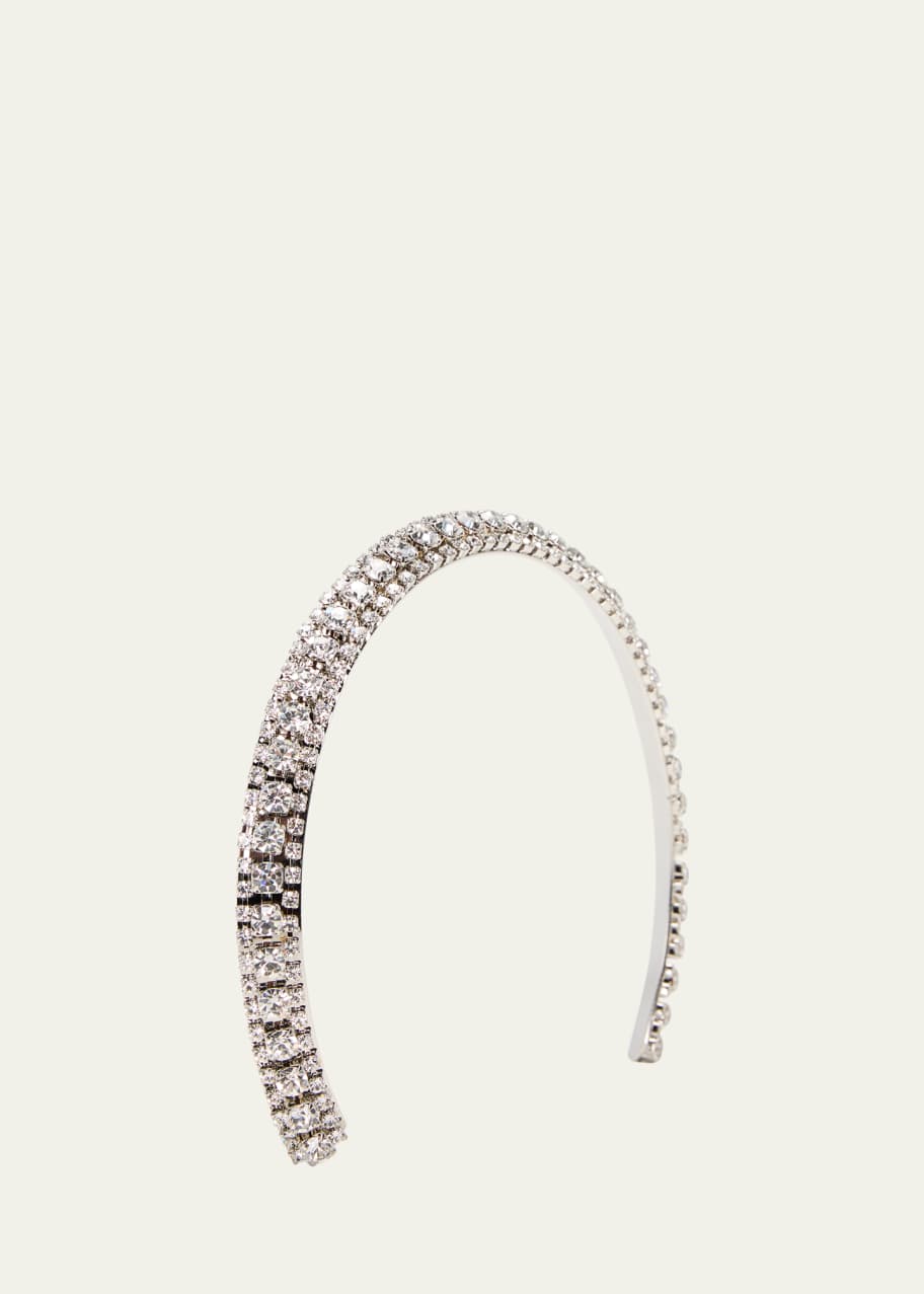 Lelet Ny Jess Crystal Crown - Bergdorf Goodman