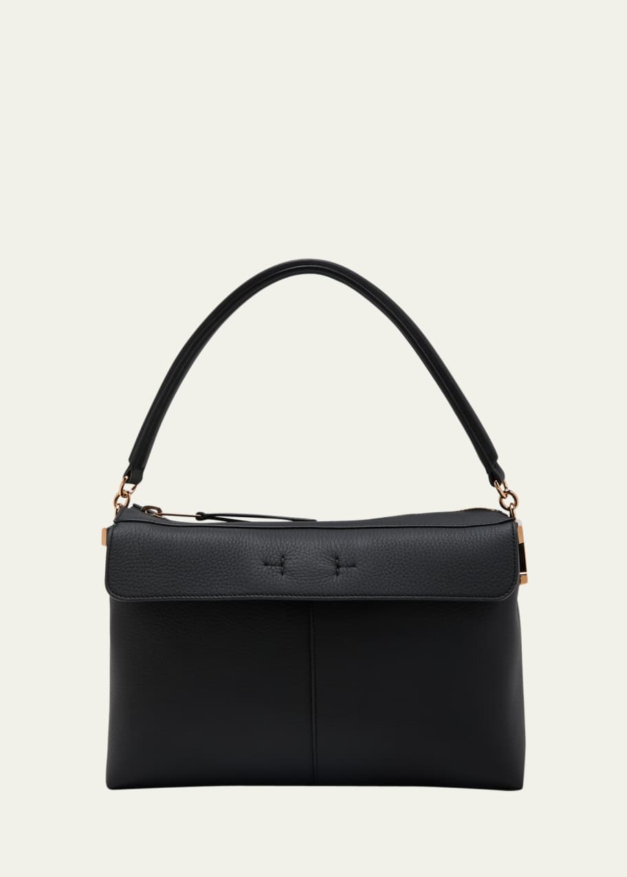 Tod's Small T Case Bauletto Bag - Bergdorf Goodman