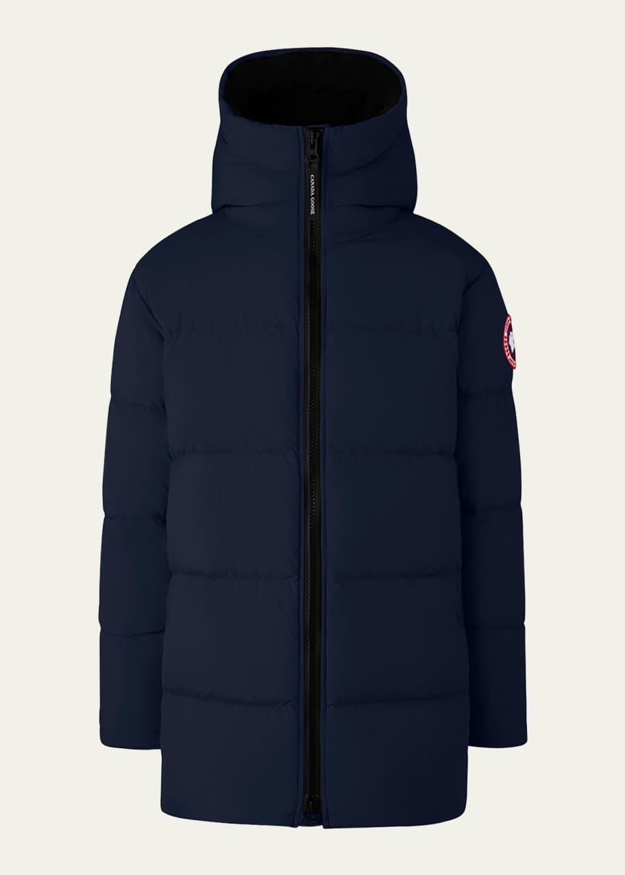 Canada Goose Men's Lawrence Puffer Jacket - Bergdorf Goodman