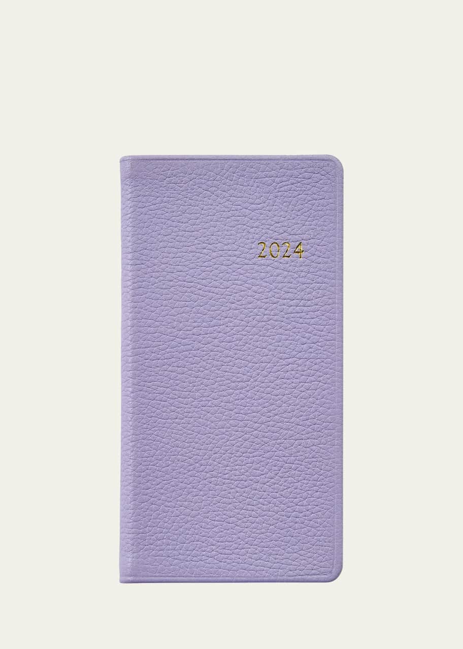 Bergdorf Goodman 2024 6" Personal Pocket Journal - Bergdorf Goodman