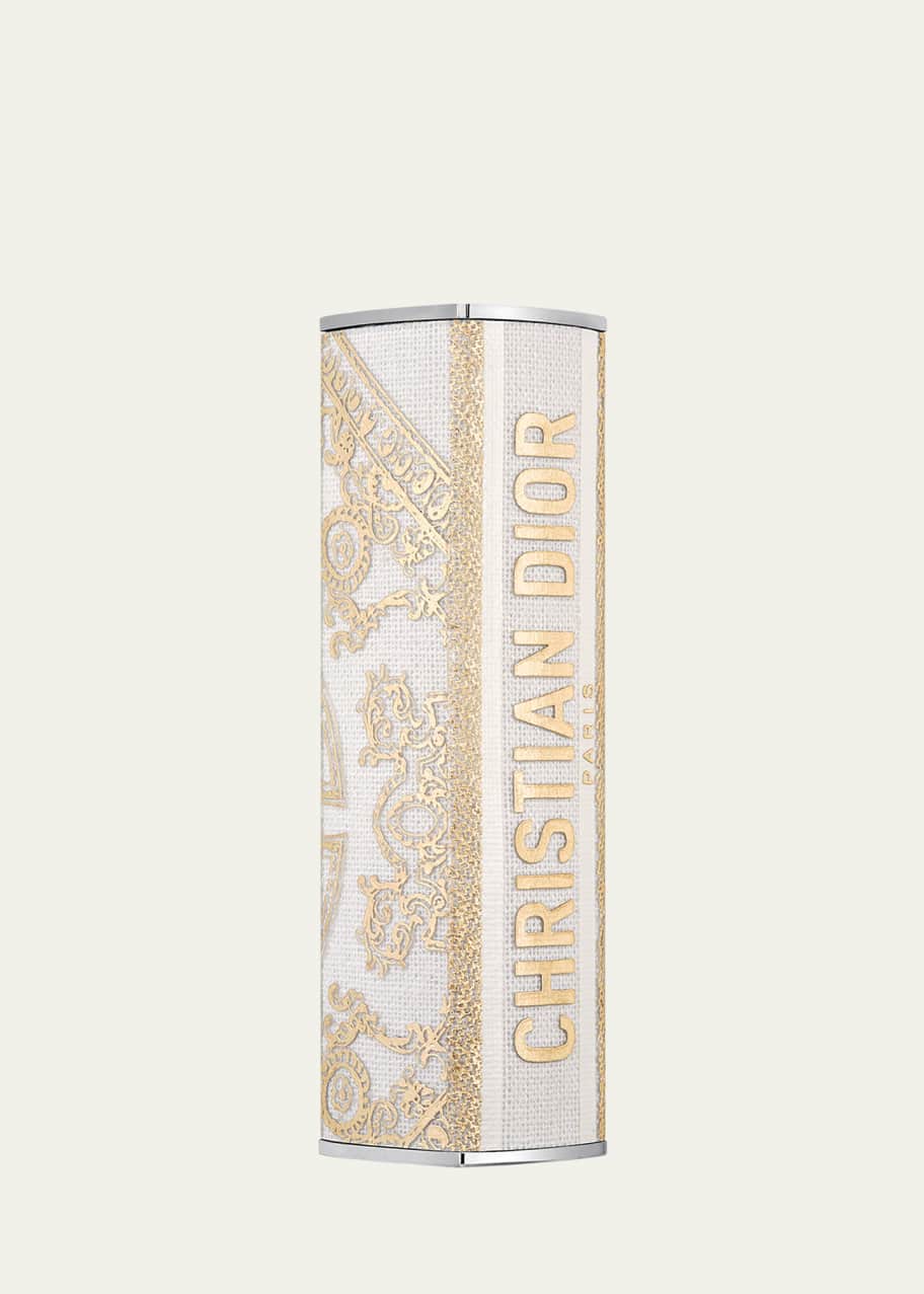 DIOR Limited Edition Dior Addict Couture Lipstick Case - Bergdorf Goodman