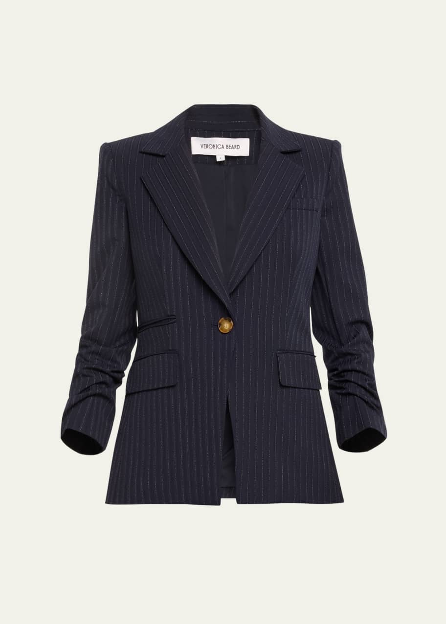Veronica Beard Battista Dickey Jacket - Bergdorf Goodman