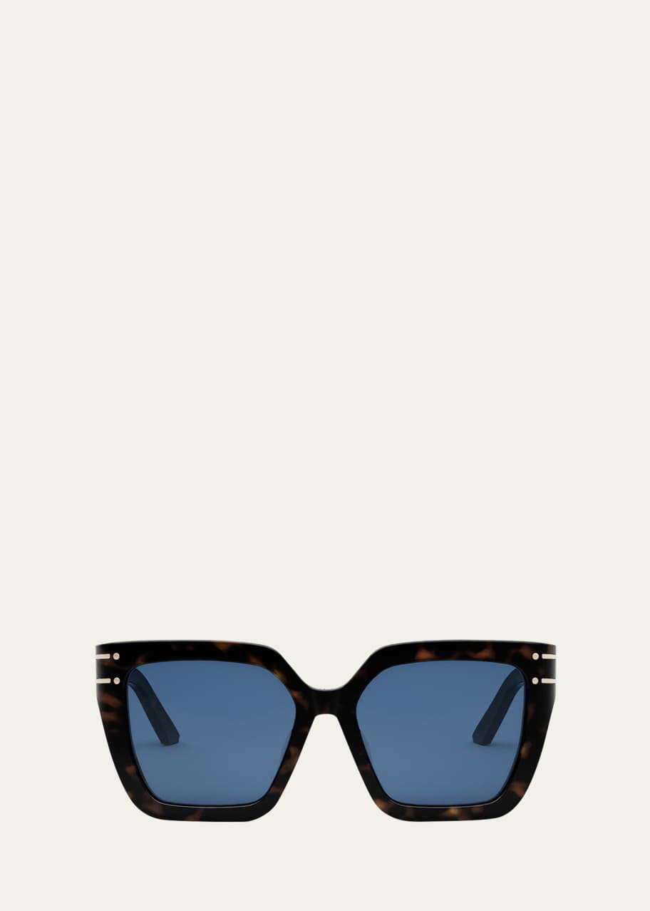 DIOR DiorSignature S10F Sunglasses - Bergdorf Goodman