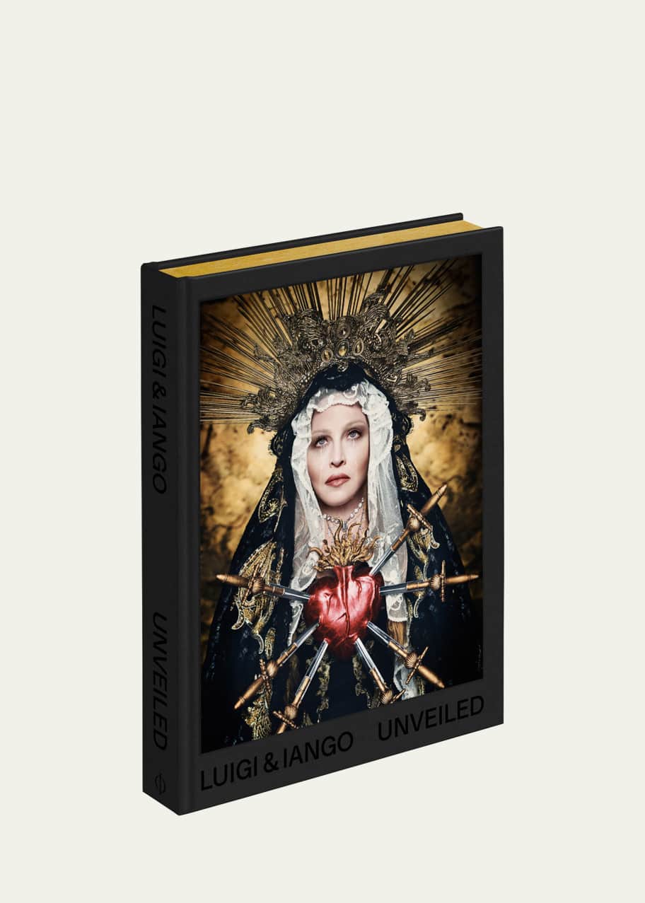 Phaidon Press "Luigi & Iango: Unveiled" Book by Luigi Murenu and Iango ...