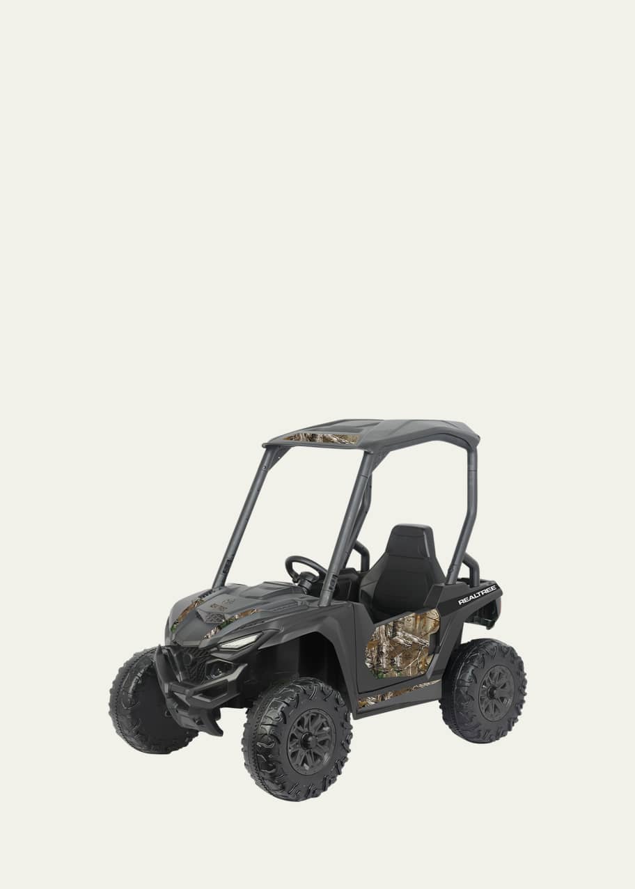 Best Ride on Cars Realtree X1 UTV 12V - Bergdorf Goodman