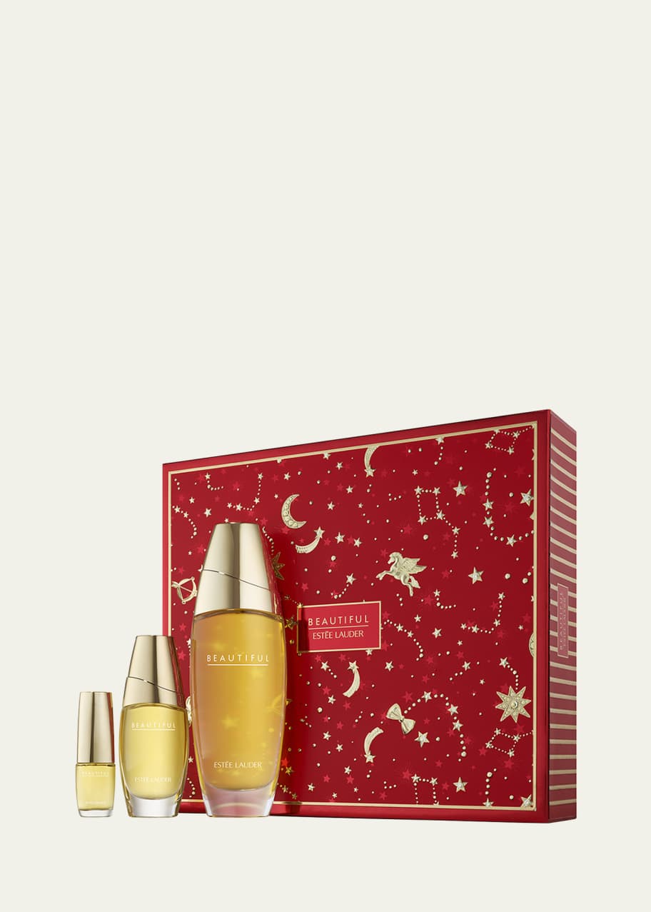 Estee Lauder Beautiful Perfect Trio Fragrance Set - Bergdorf Goodman