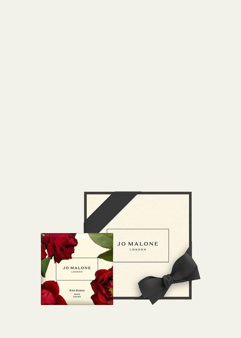 Jo Malone London Red Roses Soap, 100 g - Bergdorf Goodman