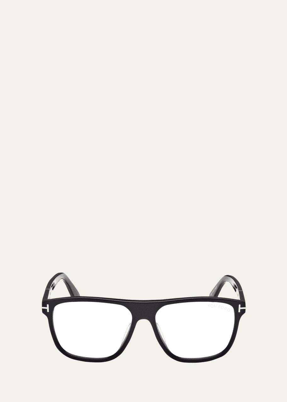 TOM FORD Men's Frances Acetate Square Polarized Sunglasses - Bergdorf ...