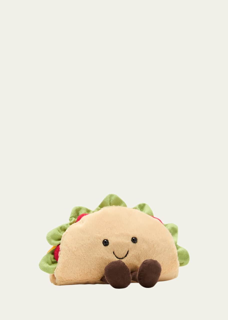 Jellycat Amuseable Taco Stuffed Toy - Bergdorf Goodman