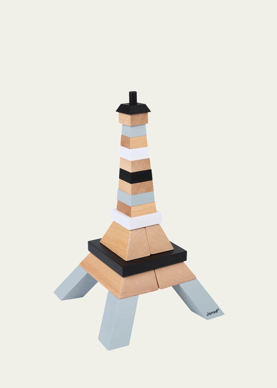 Janod Kid's Eiffel Tower Building Set - Bergdorf Goodman