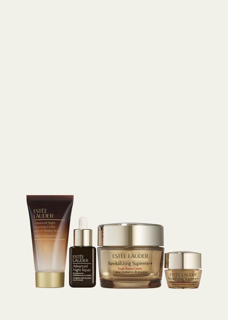 Estee Lauder Revitalizing Supreme+ Moisturizer Skincare Set - Bergdorf ...