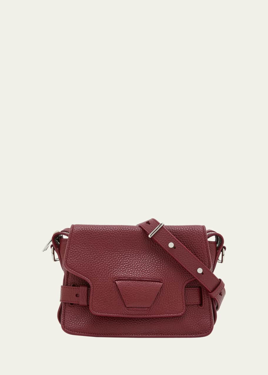 Proenza Schouler Beacon Small Calfskin Crossbody Bag - Bergdorf Goodman