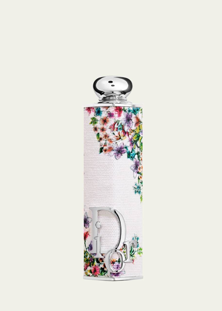 DIOR Blooming Boudoir Refillable Dior Addict Shine Lipstick Case ...