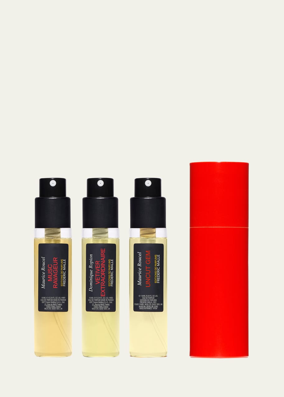 Editions de Parfums Frederic Malle Vibrant & Warm Set - Holiday Edition ...