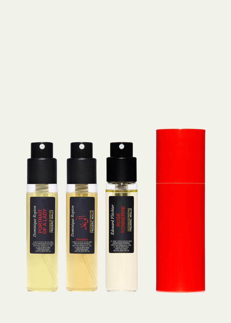 Editions de Parfums Frederic Malle 3 Roses Set - Holiday Edition ...