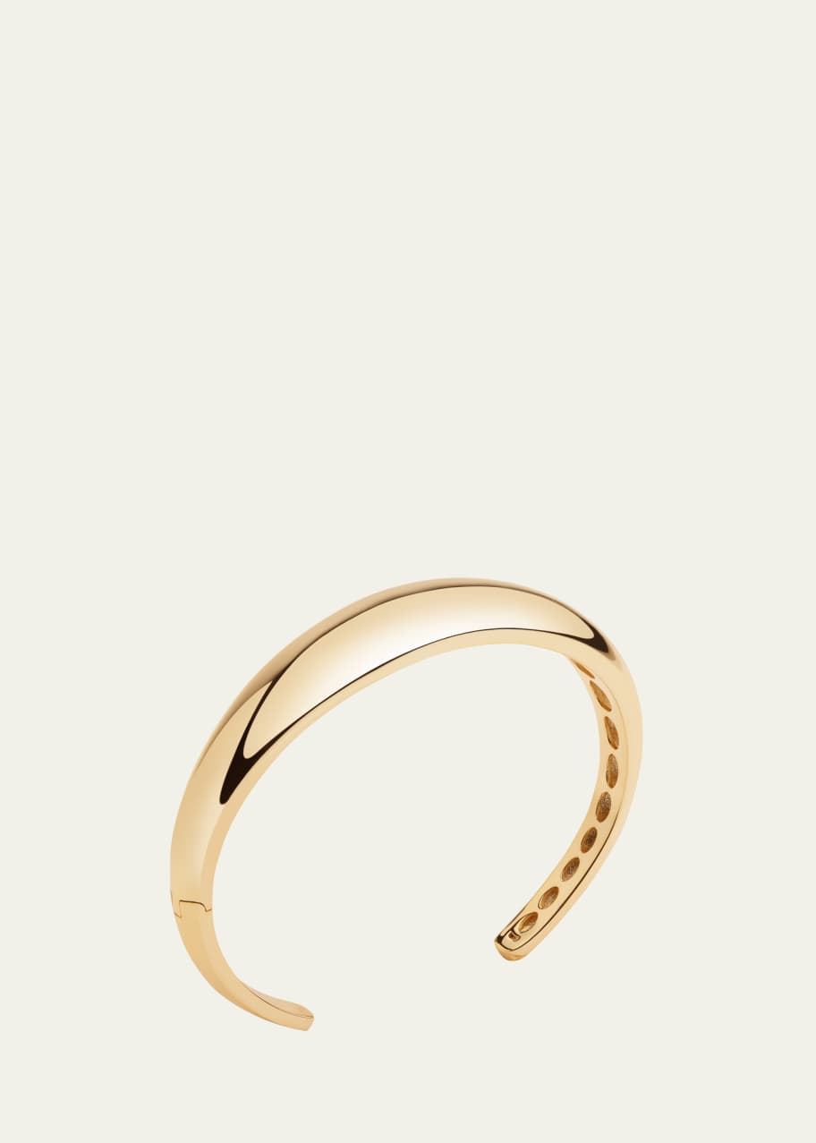 V.BELLAN Simone Gold-Plated Cuff - Bergdorf Goodman