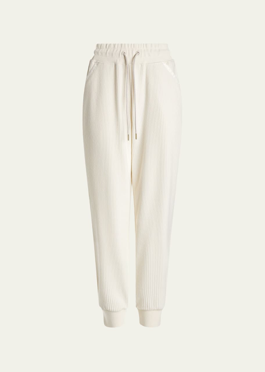 Varley Ascot Drawstring Joggers - Bergdorf Goodman