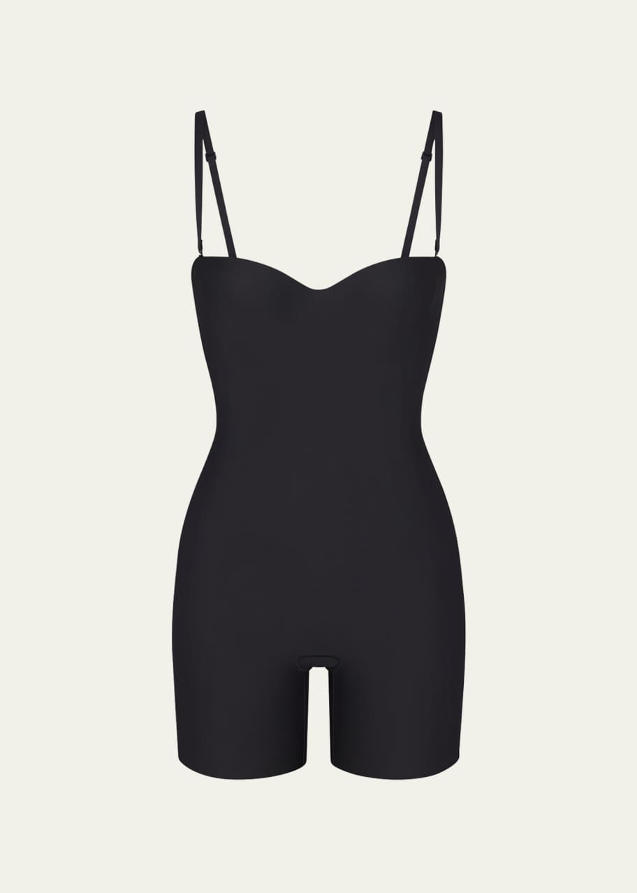 SKIMS SKIMS Body Underwire Mid-Thigh Bodysuit - Bergdorf Goodman