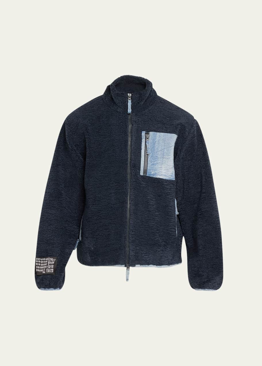 Ksubi Men's Icebreaker Full-Zip Jacket - Bergdorf Goodman