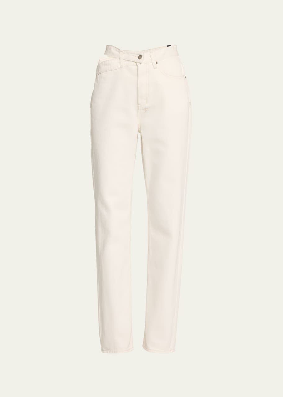 Ksubi Playback Detached-Waist Jeans - Bergdorf Goodman