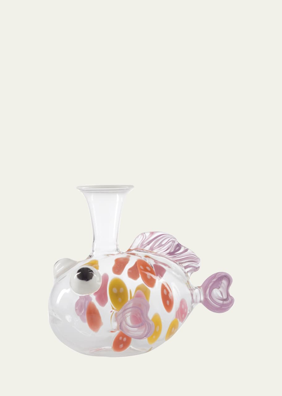 Massimo Lunardon Exotic Fish Decanter - Bergdorf Goodman